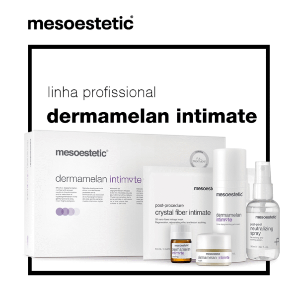 Dermamelan Intimate – Mesoestetic Academy